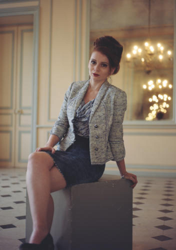 Tailleurs - Chris Henriques Création